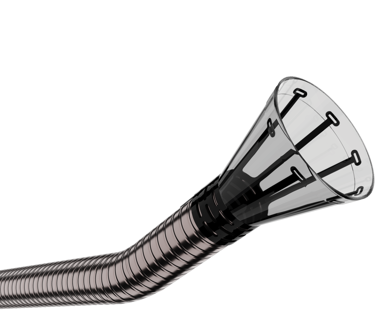 AngioVac for on-circuit aspiration | MCM MEDSYS