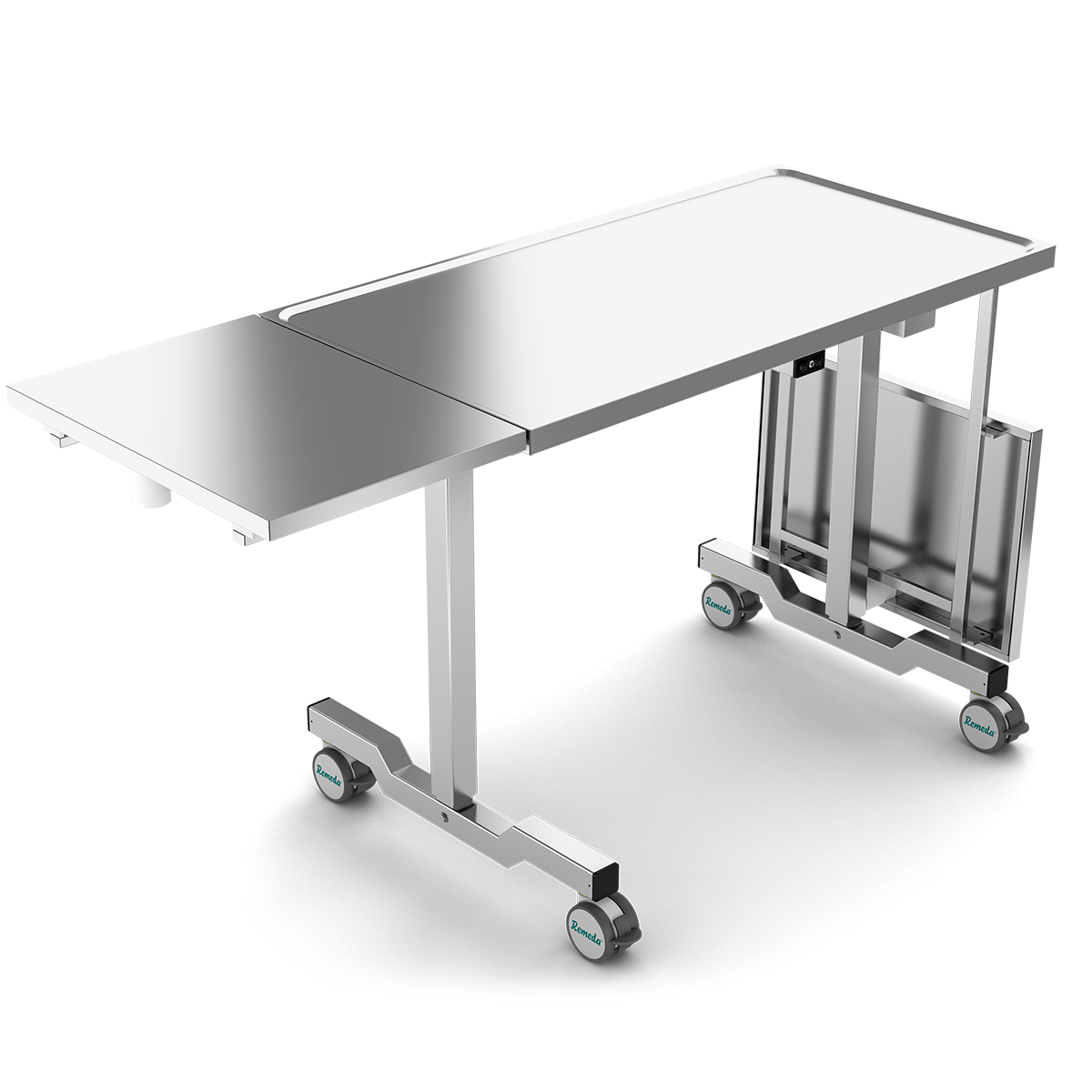 Instrument tables | MCM MEDSYS